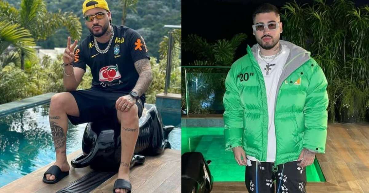 Kevinho é acionado na Justiça por MC FPJ, que alega uso indevido de sua ...