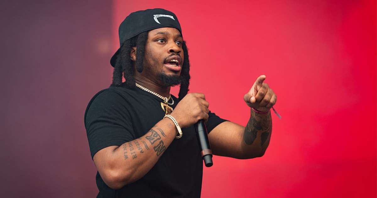 Denzel Curry dispara contra o rap comercial: 'nada é interessante'