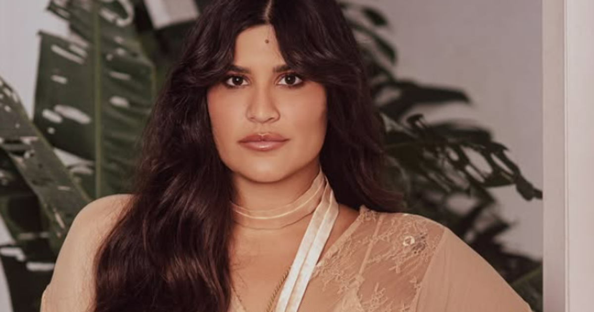 Filha de Flávia Alessandra posta foto da fase de transtorno alimentar