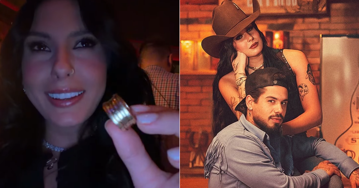 Ana Castela reclama de tamanho de aliança dada por Zé Felipe: 'Vergonha ...