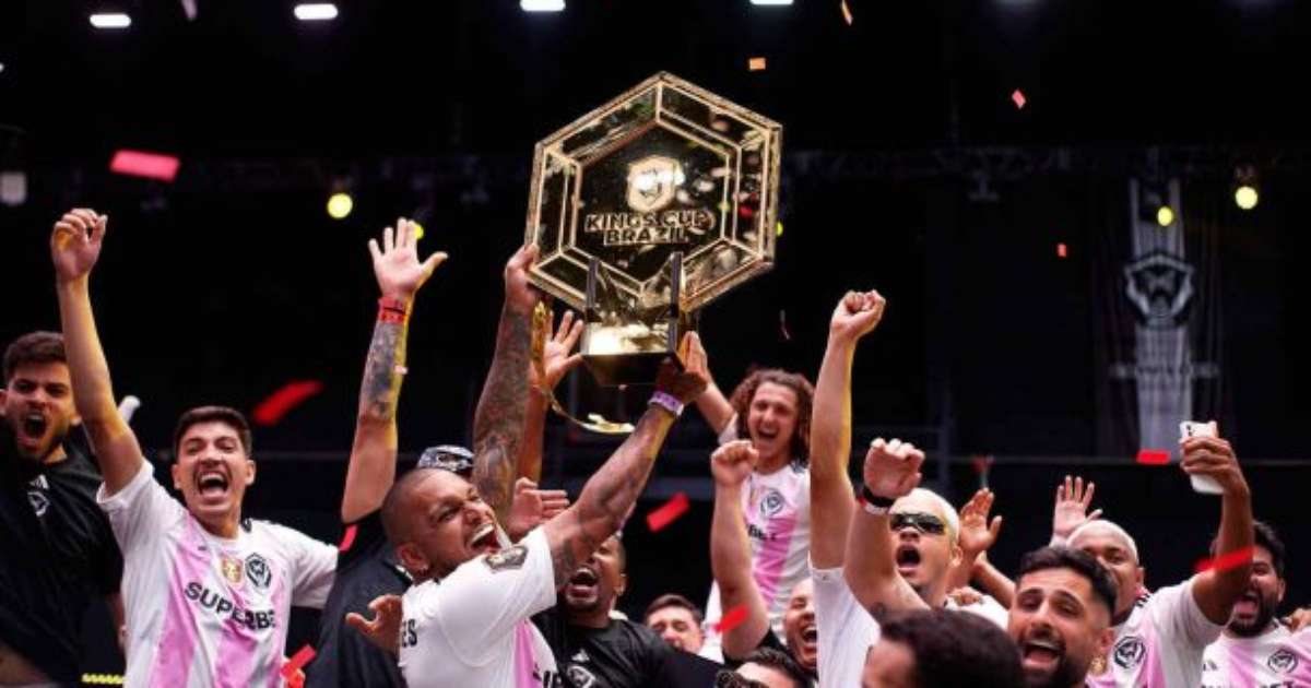Furia brilha nos shootouts, bate a G3x e conquista a Kings Cup Brasil