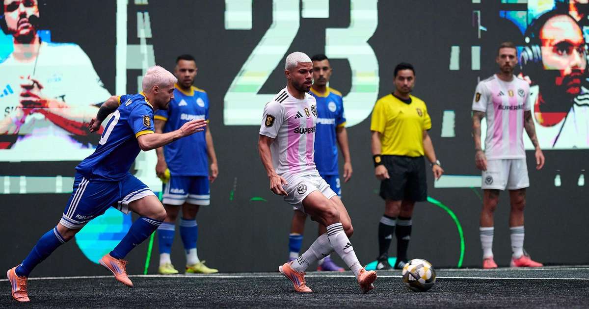 Neymar Comemora: Furia Vence Kings Cup Brasil em Final Polêmica