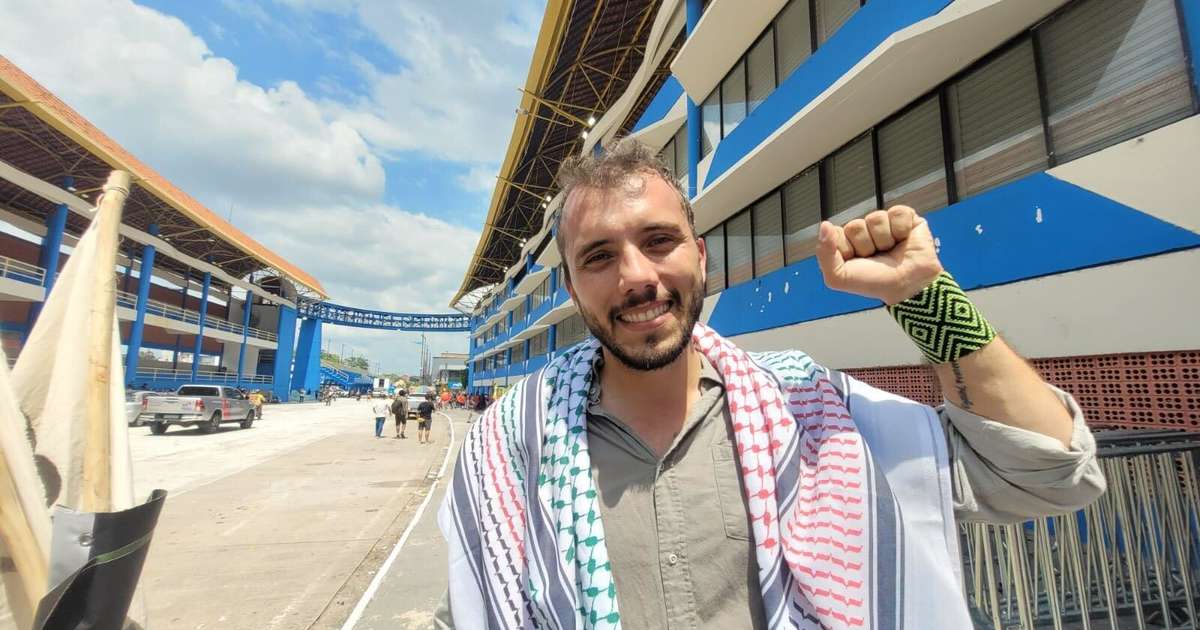 Ecocídio no Brasil e genocídio de Gaza são interligados pelo mesmo ...