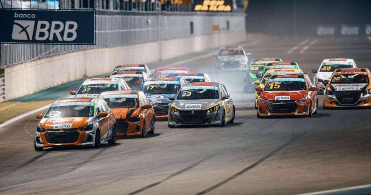 Turismo Nacional: João Cardoso e Adilson Jr. se consagram campeões da ...