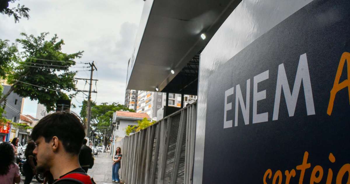 Enem 2026: inscrições começam nesta segunda-feira; taxa é de R$ 85