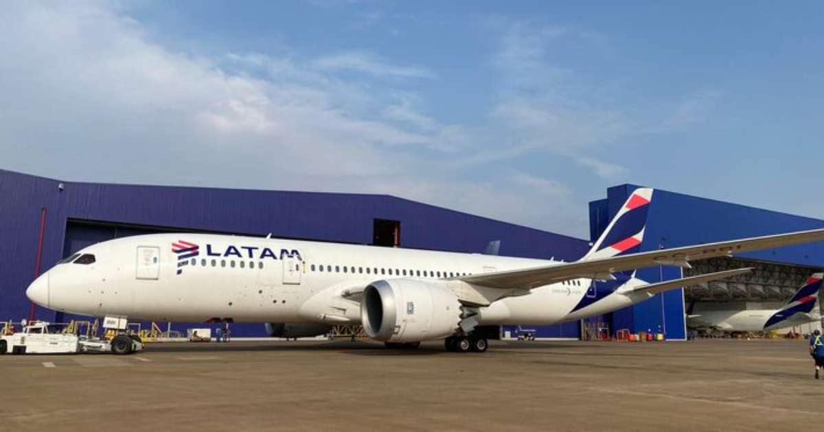 Latam anuncia quatro novas rotas nacionais e três internacionais para ...