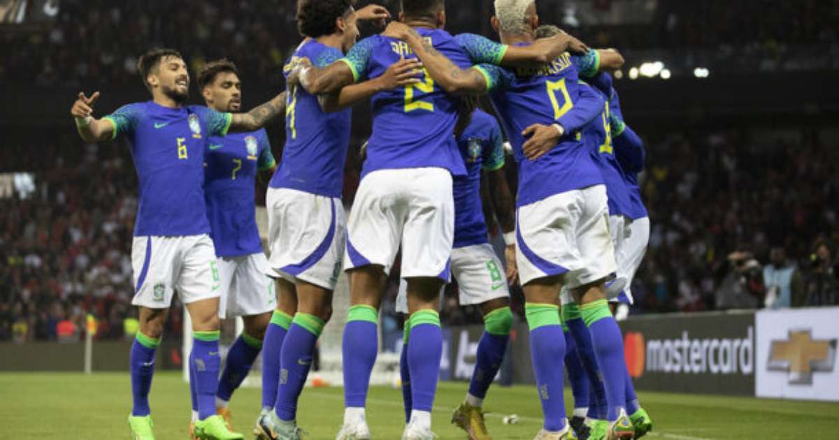 Seleção goleou a Tunísia no último jogo antes da Copa de 2022; veja o ...