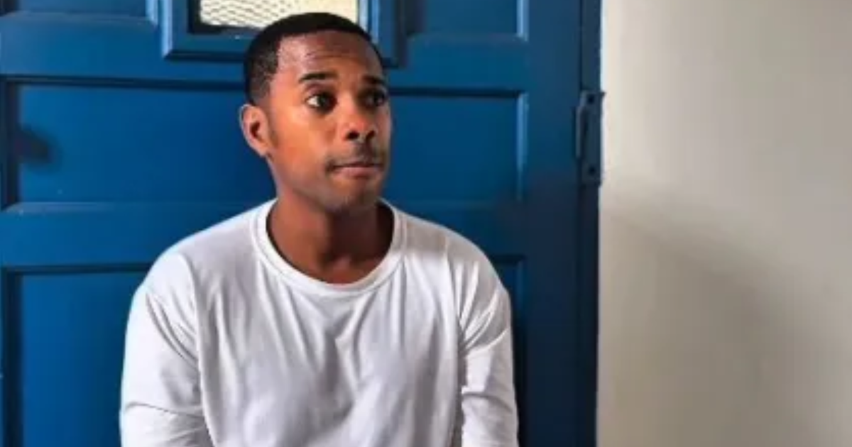 Robinho deixa Tremembé e é transferido; saiba o motivo