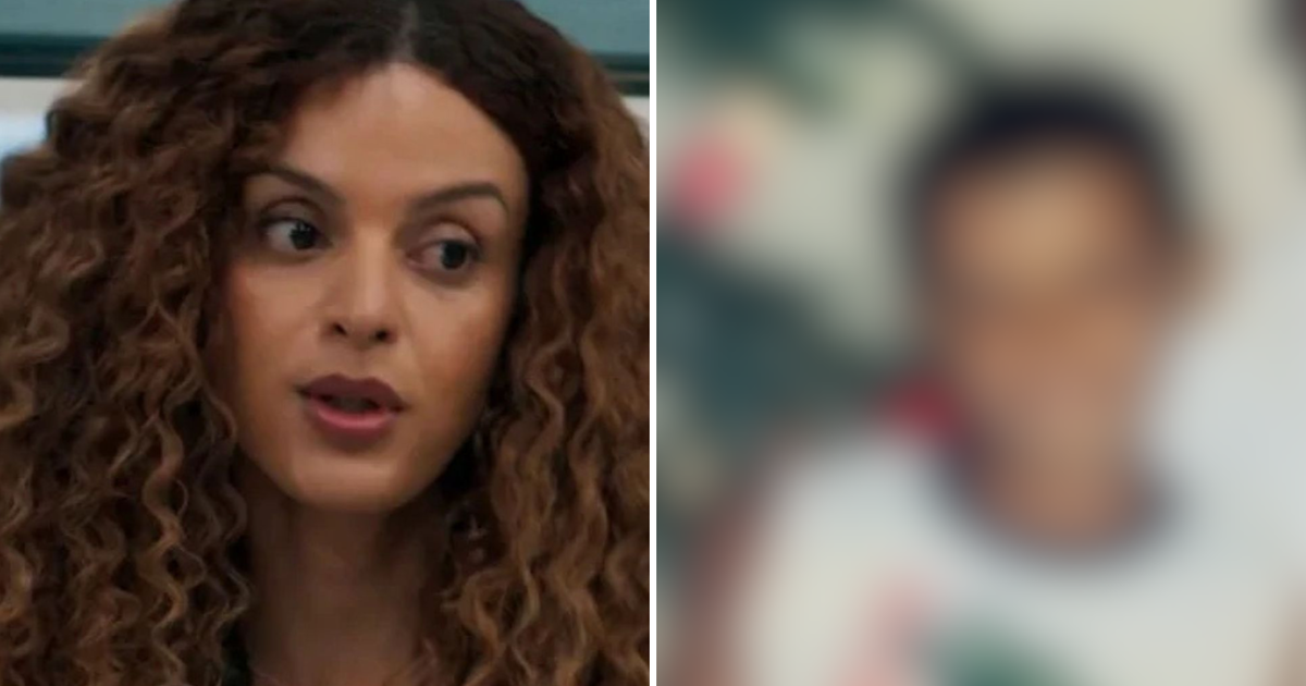 Gabriela Loran, a Viviane de 'Três Graças' mostra foto de antes da ...