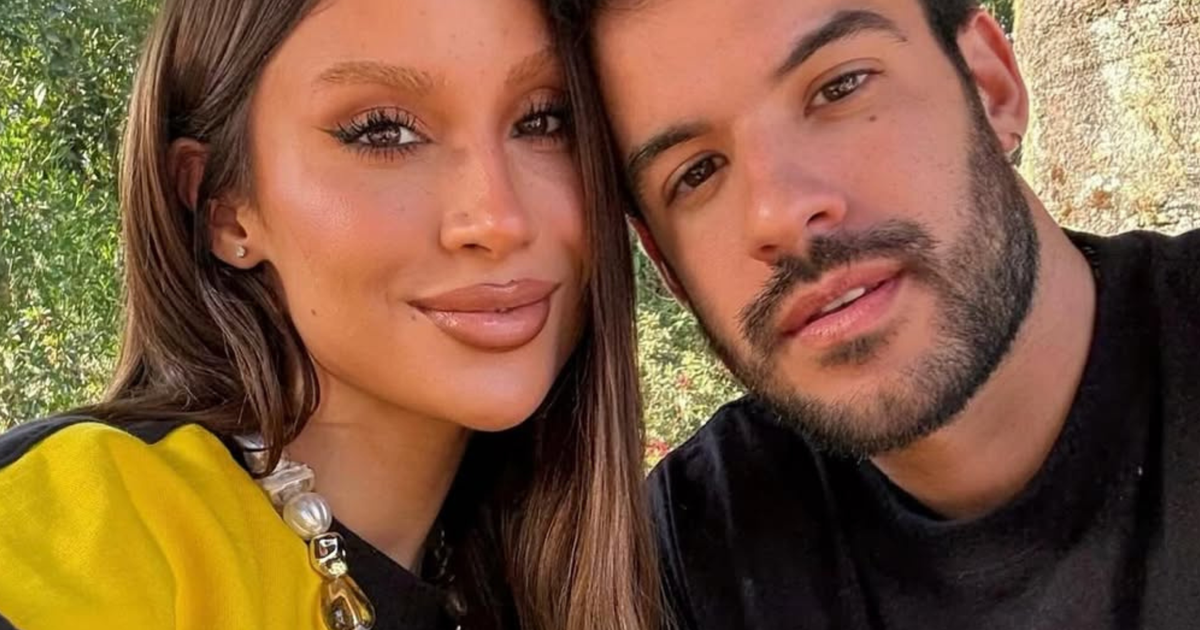 Magoado? Diego Cruz fala sobre fim do romance com Bianca Andrade