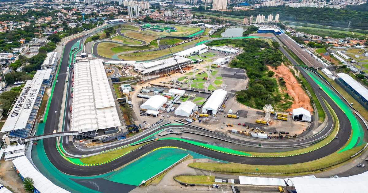 Caos marca venda de ingressos do GP São Paulo 2026