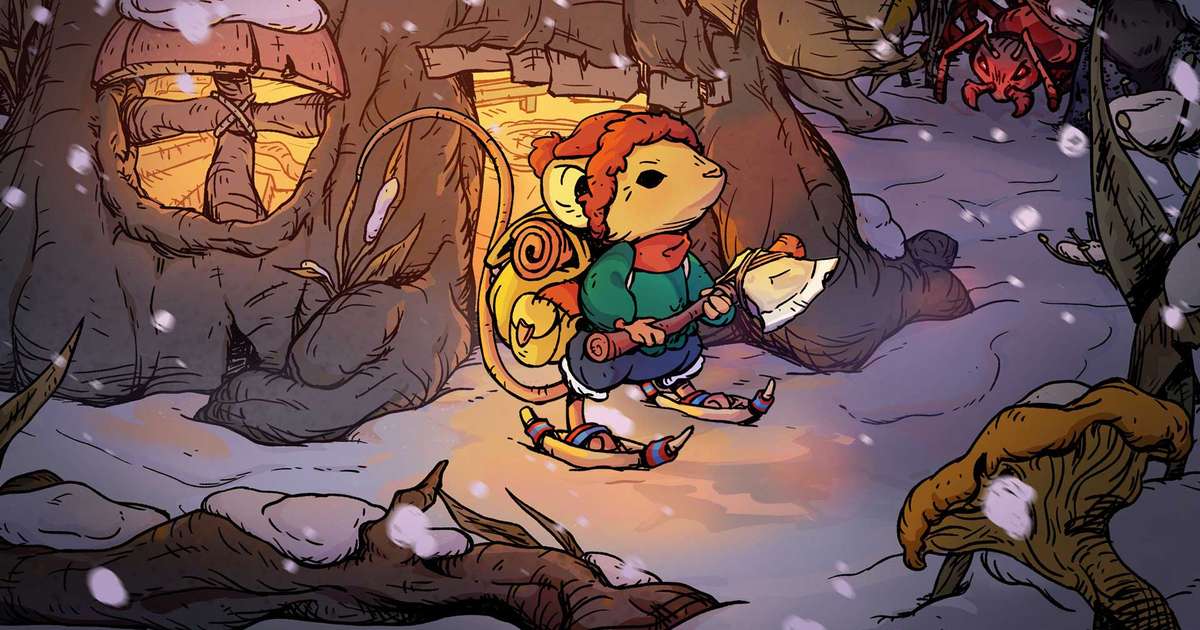 Winter Burrow é o destaque do Radar Indie da Semana