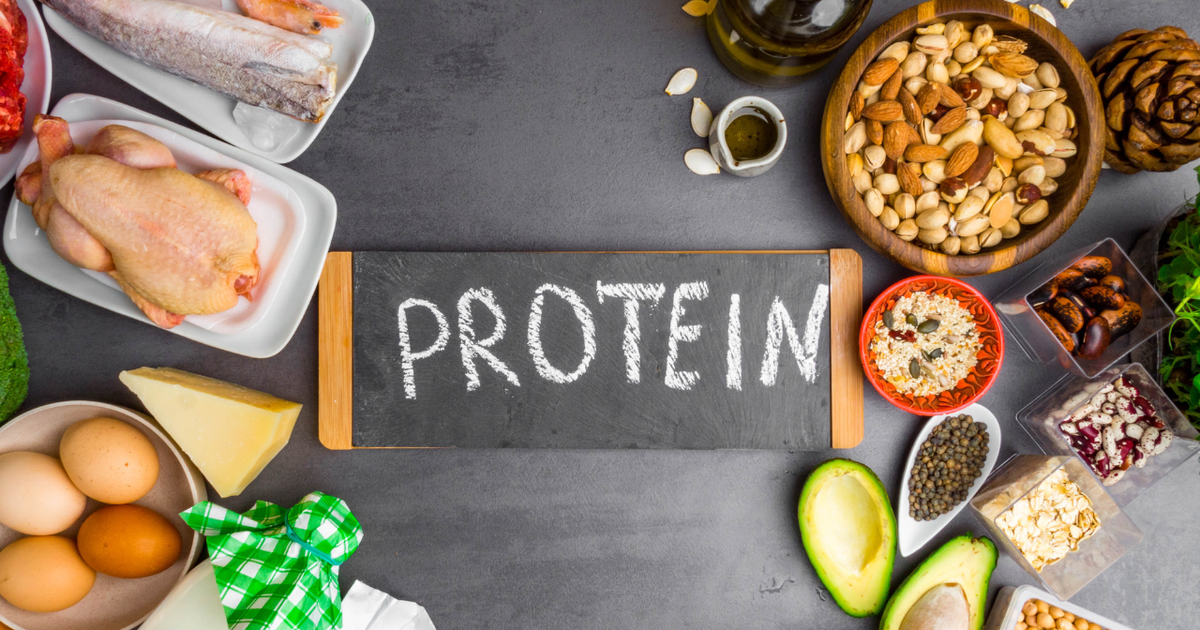 Esses Sinais Indicam Deficiência De Proteína Descubra