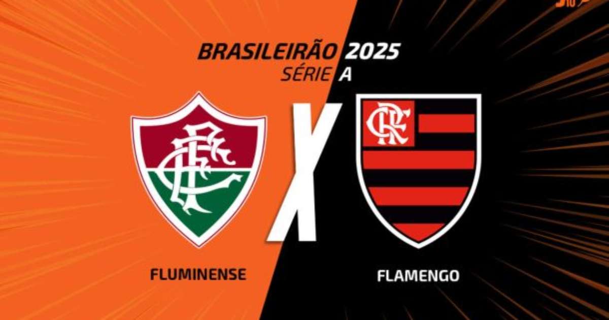 Fluminense x Flamengo: onde assistir, escalações e arbitragem