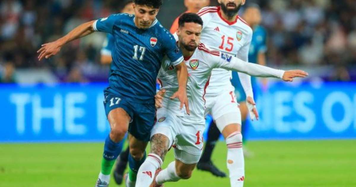 Gol de pênalti aos 61 do segundo tempo classifica Iraque para a ...