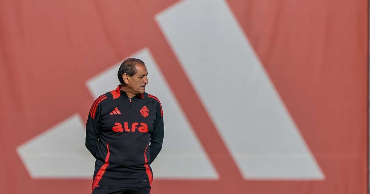 Ramón Díaz prepara Inter reforçado defensivamente para confronto contra ...