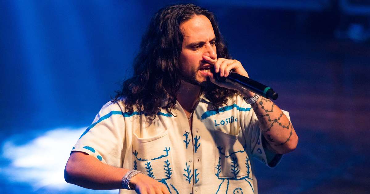 Russ critica Roc Nation e sua divisão de receitas: 'É uma loucura'
