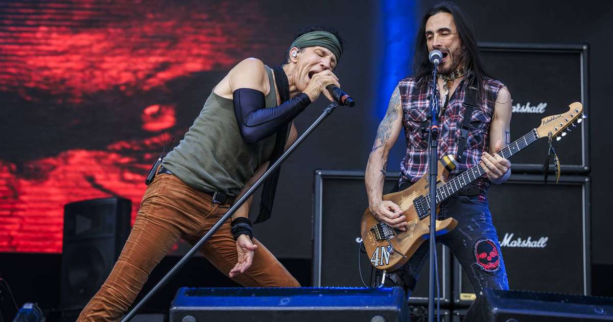 Monsters of Rock 2026 confirma Extreme no lineup