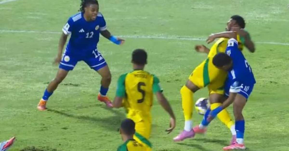 Curaçao segura empate heroico na Jamaica e vai à Copa do Mundo pela ...