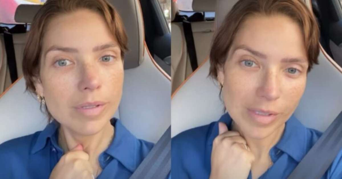 Com câncer, cantora gospel revela que ficou sem andar: 'Perdi os ...