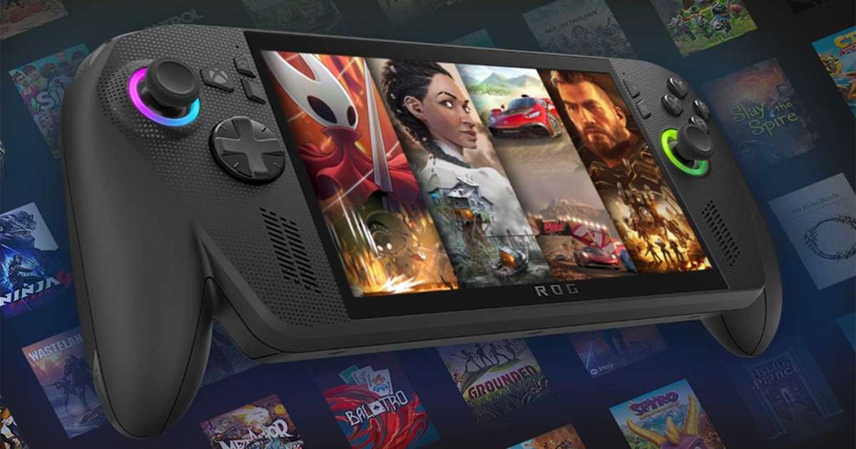 ROG Xbox Ally e ROG Xbox Ally X chegam ao Brasil por R$ 6 mil e R$ 10 mil