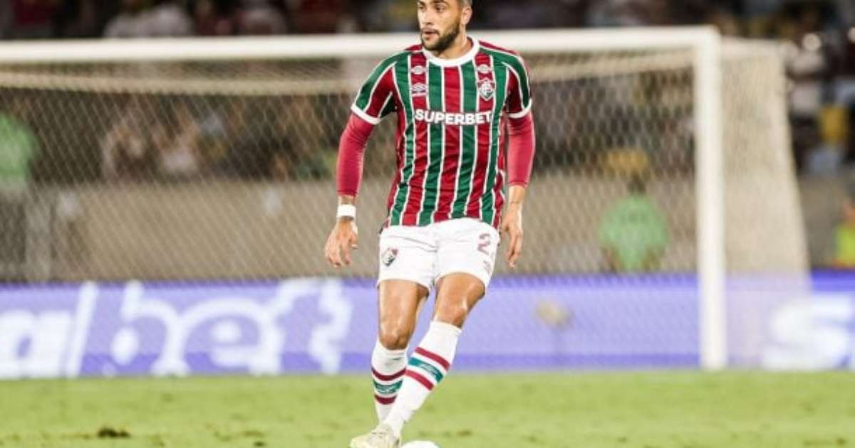 Freytes pede foco do Fluminense em reta final de Brasileirão: "Jogo a jogo"