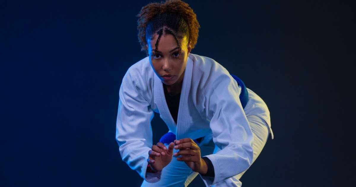 5 benefícios do jiu-jítsu para mulheres