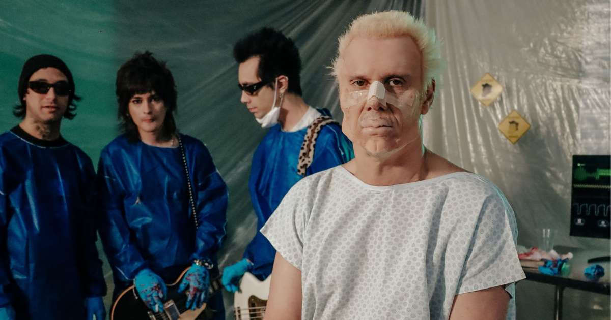 Supla brinca com 'harmonização facial' em clipe e fala sobre IA em ...