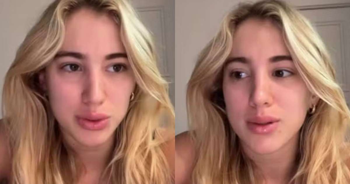Influenciadora rompe silêncio após suposta traição do noivo: 'Não dá'