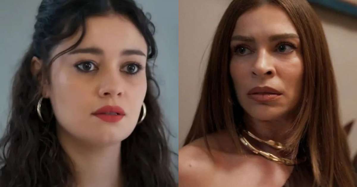 Arminda escorraça Gerluce da mansão em 'Três Graças'; veja o motivo