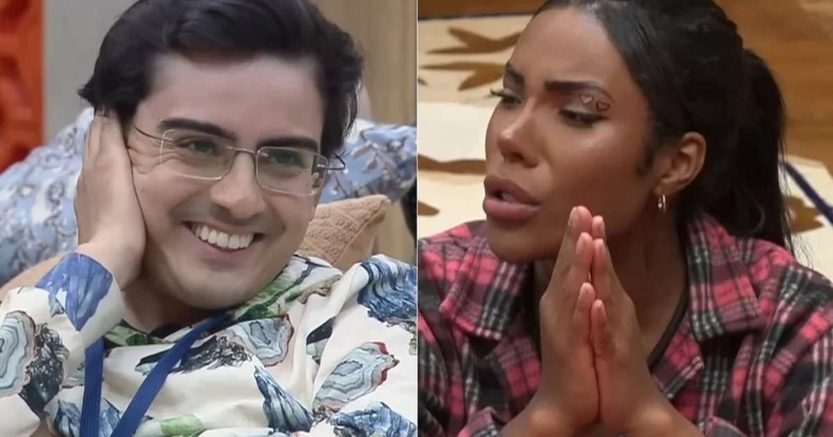 'A Fazenda 17': É sério? Carol fica chocada ao descobrir idade de Dudu ...