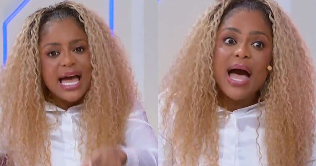 Ao vivo, Cariúcha perde a paciência e solta o verbo no 'Fofocalizando ...