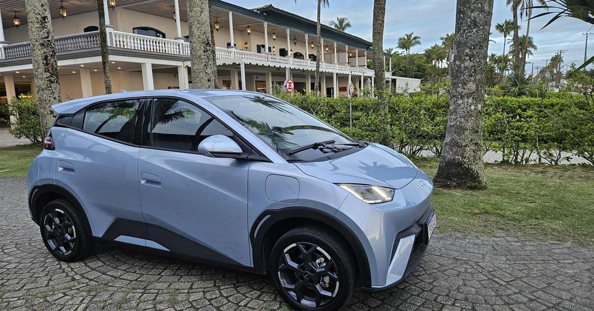 Carro elétrico se tornou símbolo: por que a BYD conquistou nosso imaginário