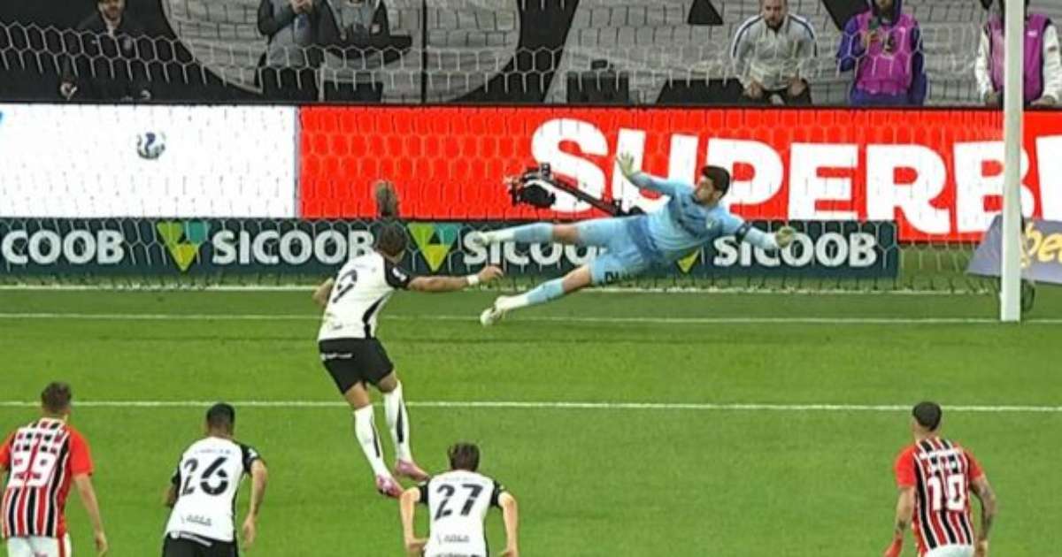 São Paulo e Corinthians empatam em quase tudo. Exceto um critério ...