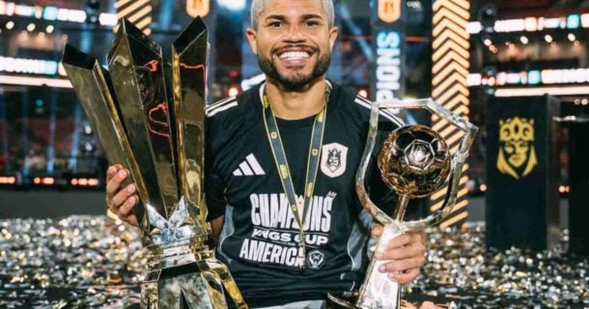 Lipão desabafa após título da Kings Cup América: "Quero deixar um legado"