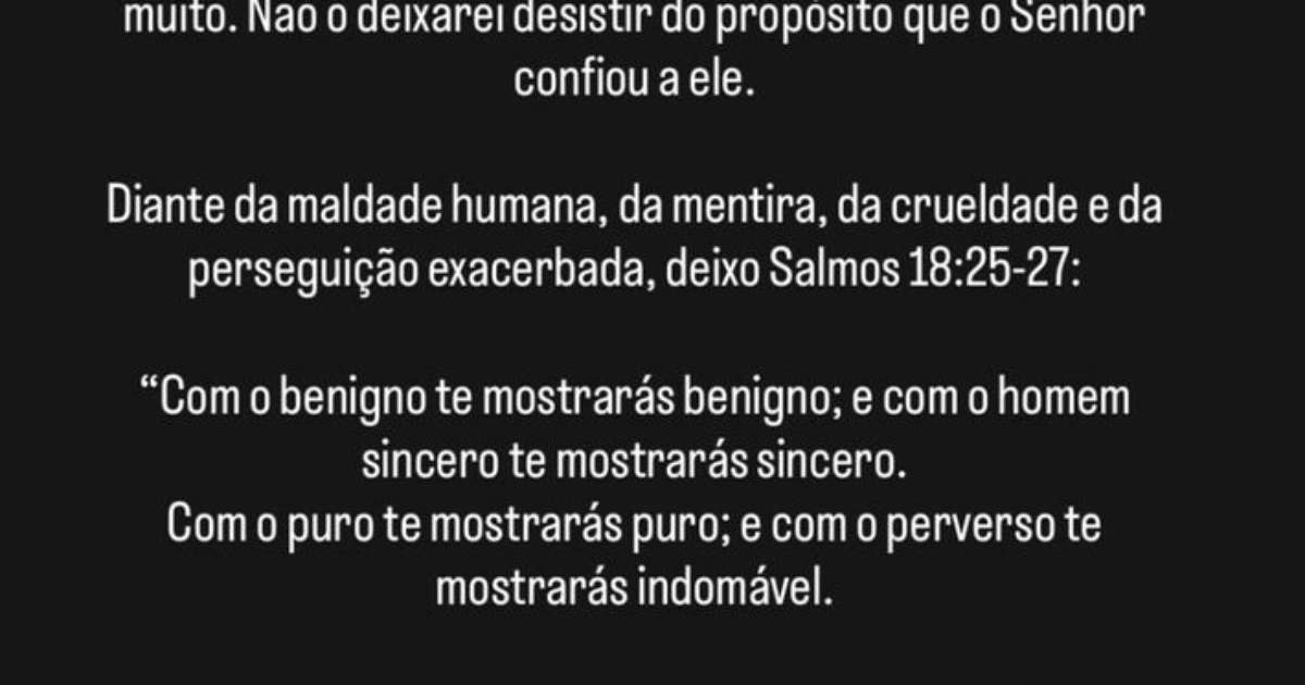 Michelle reage à prisão de Bolsonaro em rede social; confira o que ela ...