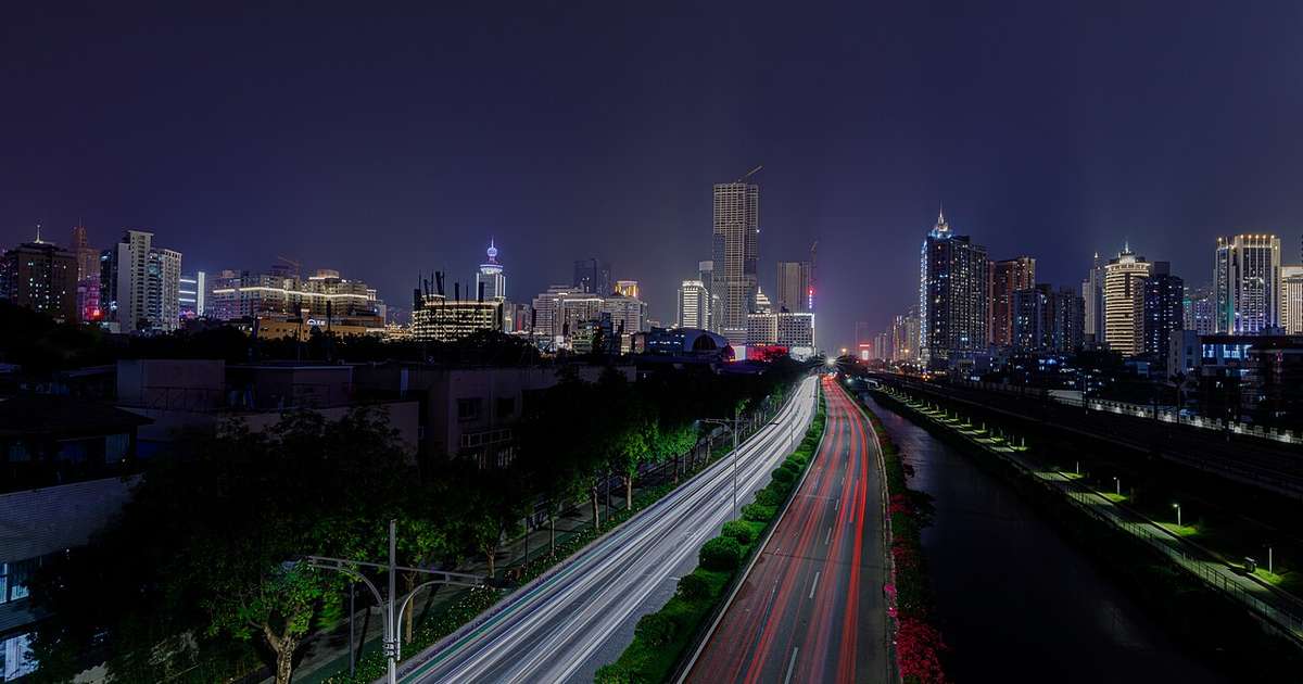 Conheça a cidade da tecnologia na China