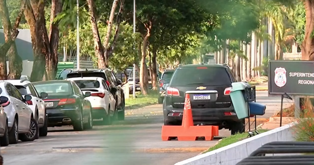 Bolsonaro preso preventivamente: PF cumpre decisão do STF neste sábado