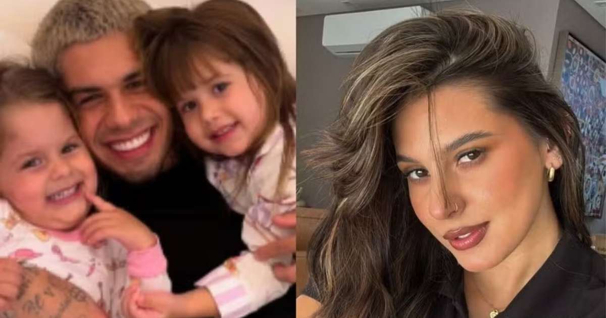 Dupla mirim! Maria Alice e Maria Flor roubam a cena cantando música de ...