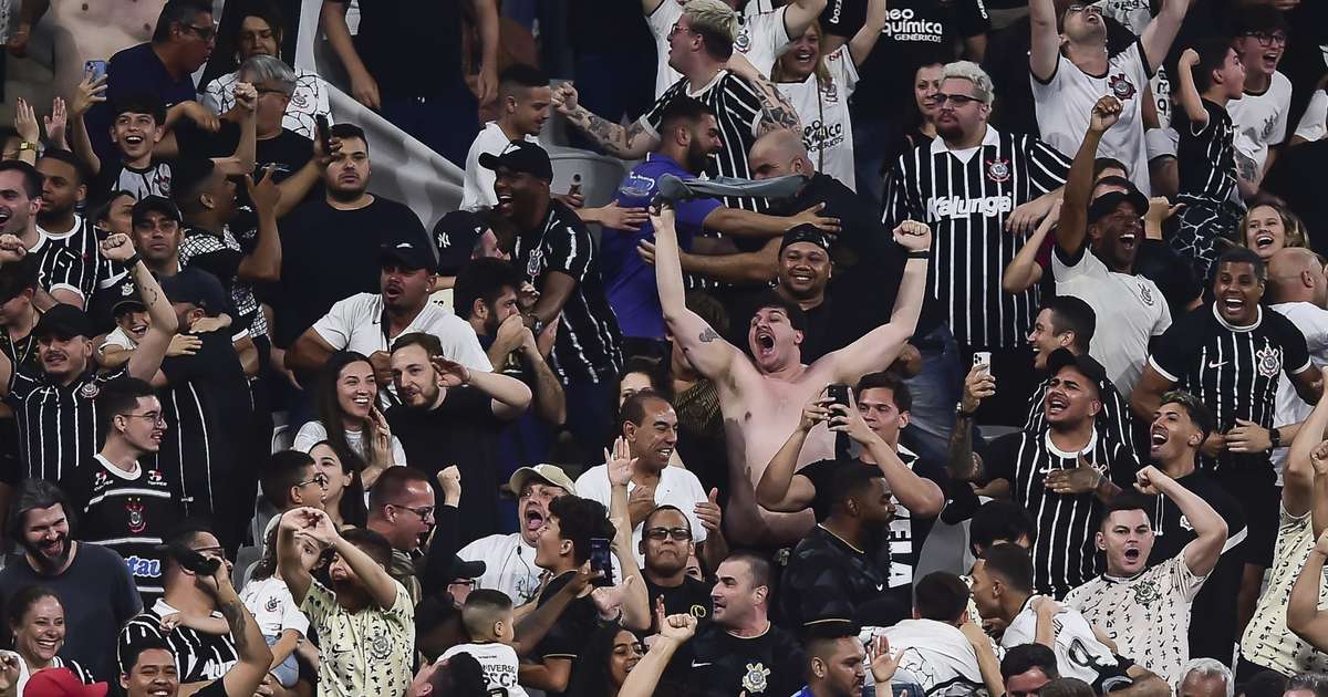 Corinthians ganha desfalque importante no Brasileirão