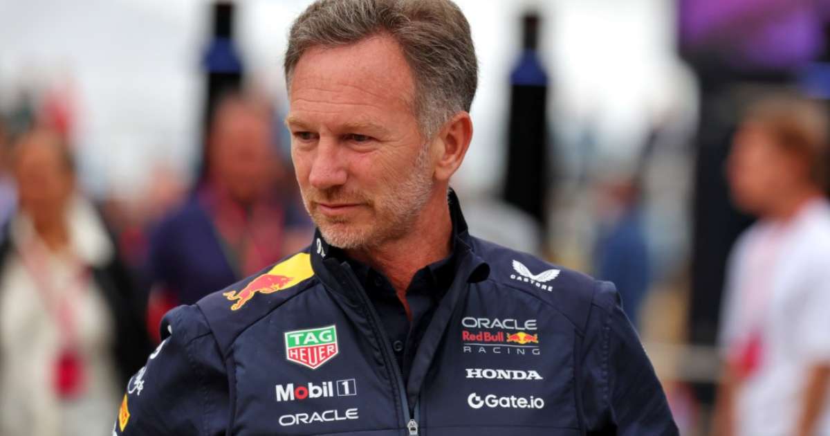 F1: Horner surge como favorito ao comando da Aston Martin