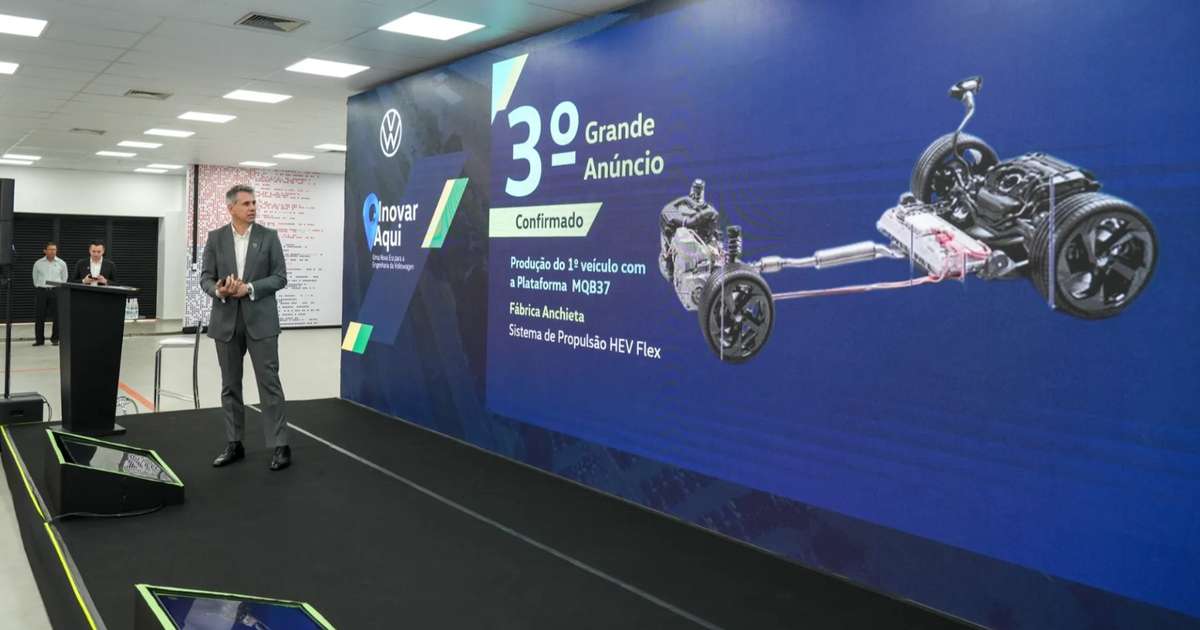 Volkswagen confirma híbridos em todos os novos carros a partir de 2026 ...