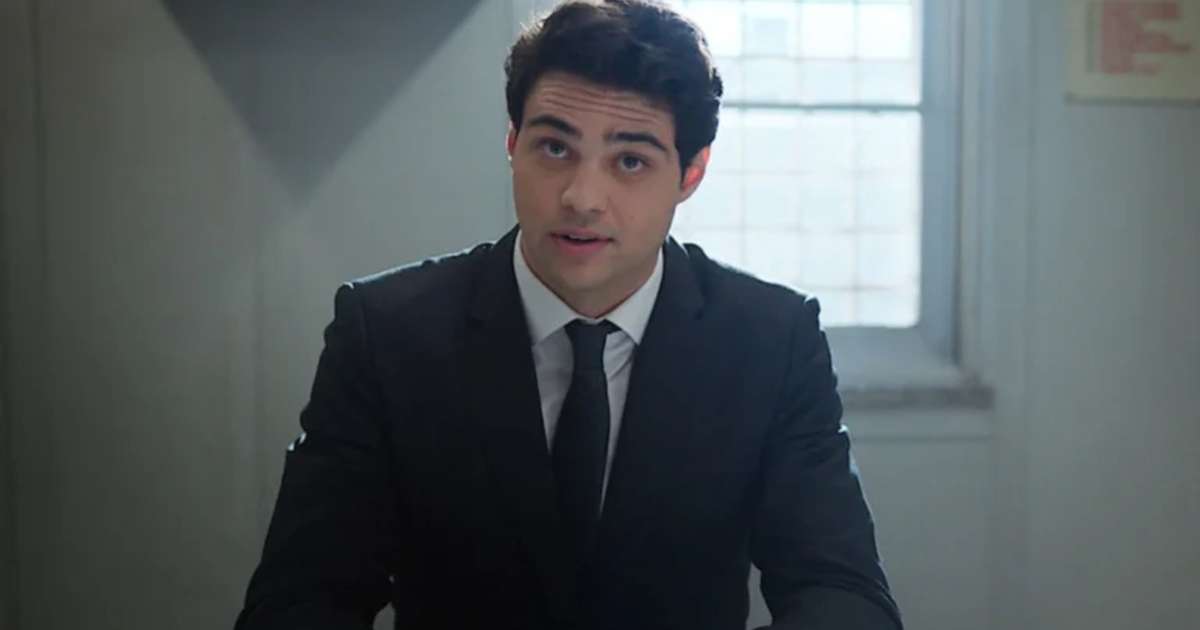 O Recruta — saiba detalhes desta curiosa série da Netflix