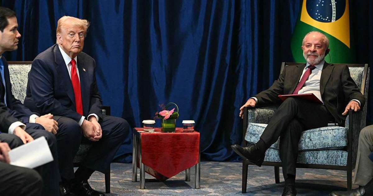 'Lula sai do confronto com Trump mais forte do que entrou' em caso ...