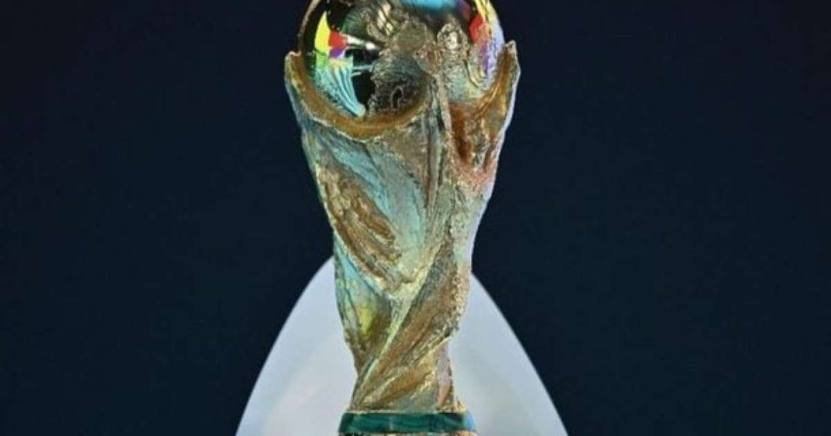 Fifa define potes do sorteio da Copa do Mundo