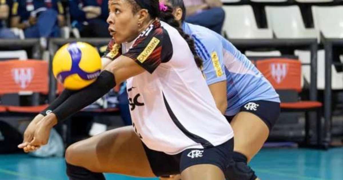 Simone Lee sente o tendão de Aquiles e vira baixa no Sesc RJ