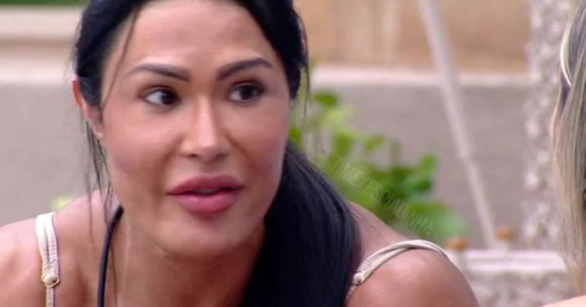 Fãs se surpreendem com linha de ovos criada por Gracyanne: 'Ela que botou?'