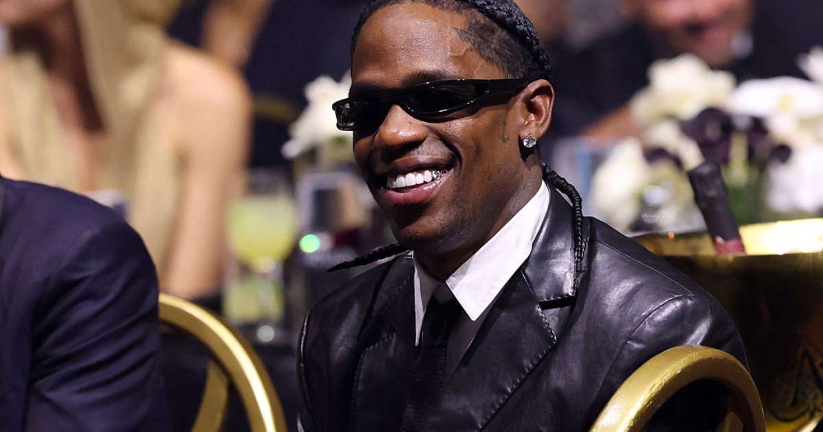 Travis Scott fecha 'capítulo histórico' ao quebrar recorde de vendas de ...