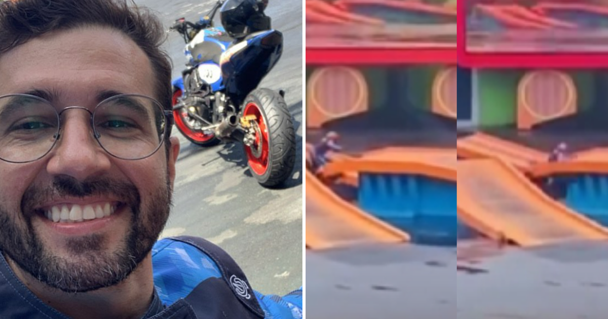 Quem era o piloto que morreu em show no Beto Carrero