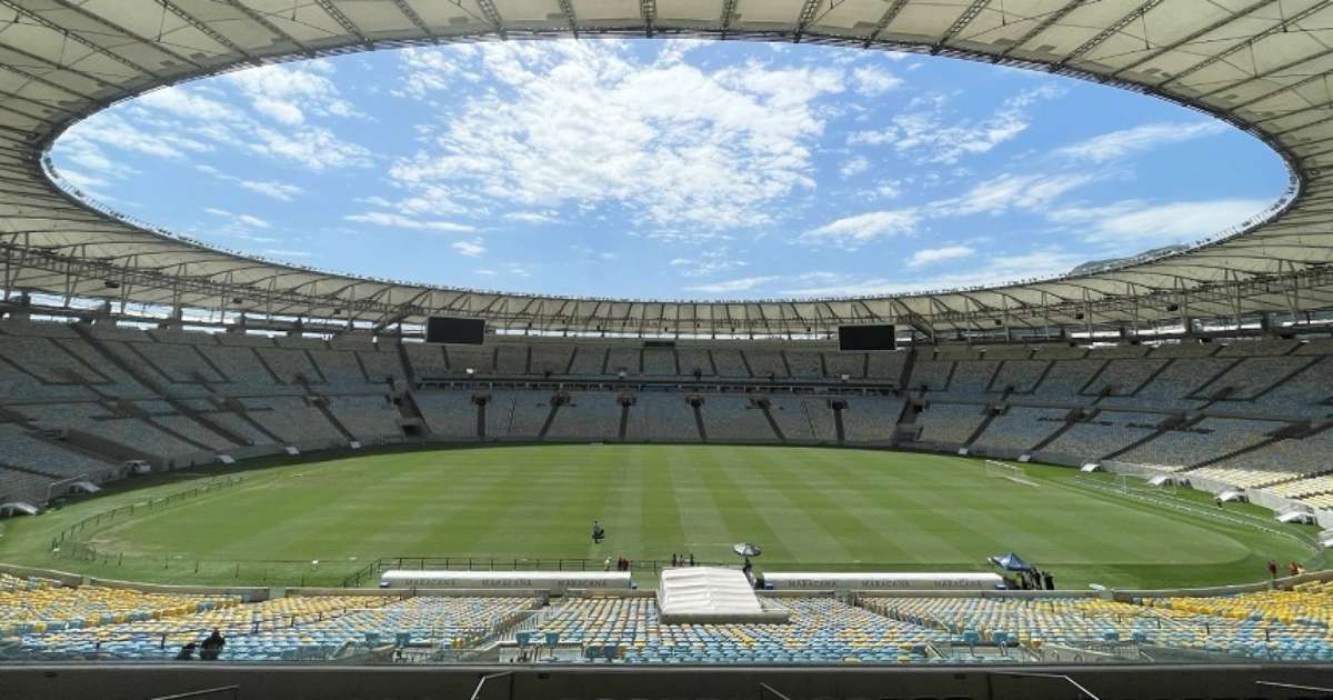 Maracanã passa a ter grandes shows e eventos; entenda